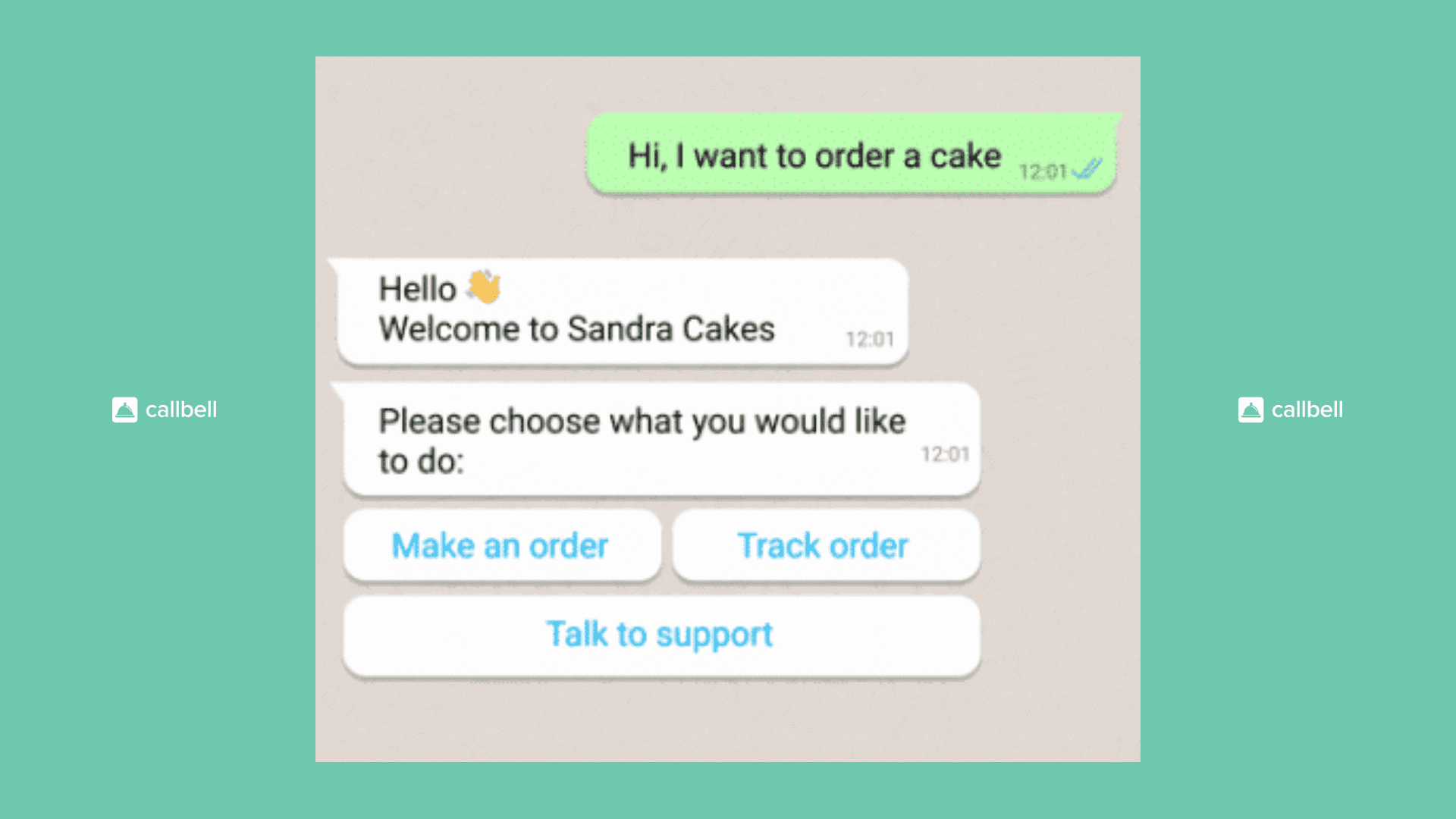 Interactive WhatsApp messages: what they are and how to use them | Callbell Interactive WhatsApp messages: what they are and how to use them | Callbell