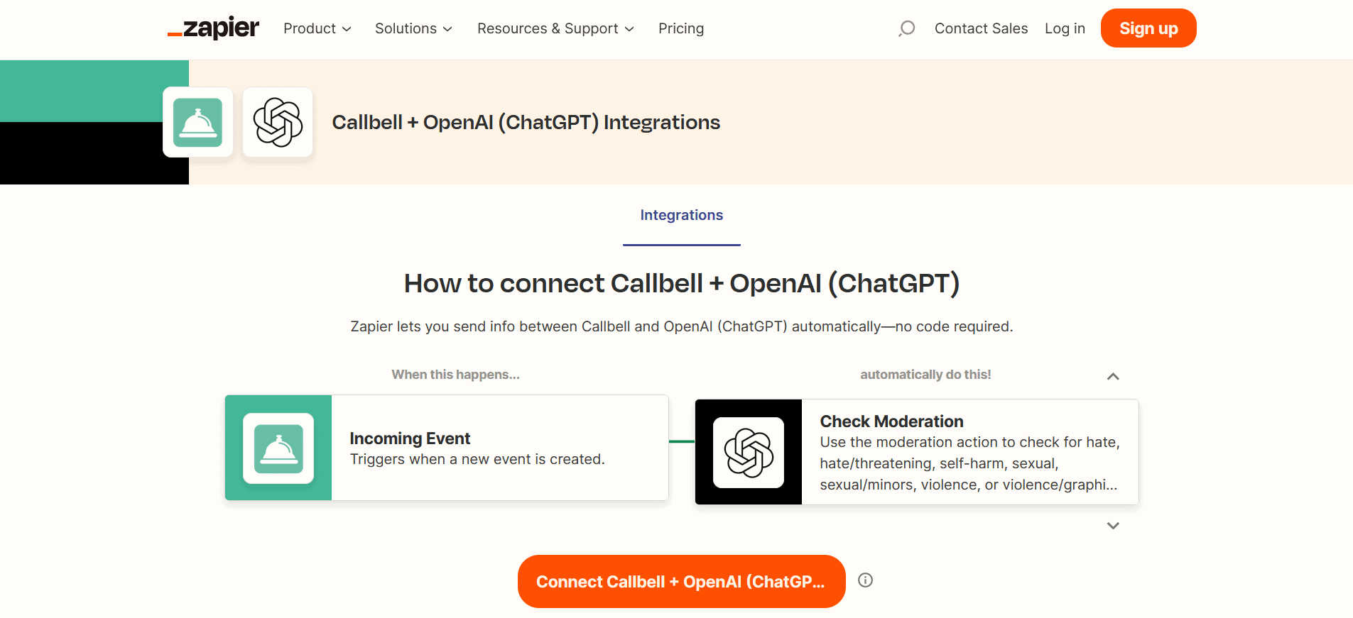 ChatGPT with WhatsApp through Callbell an essential integration for ...