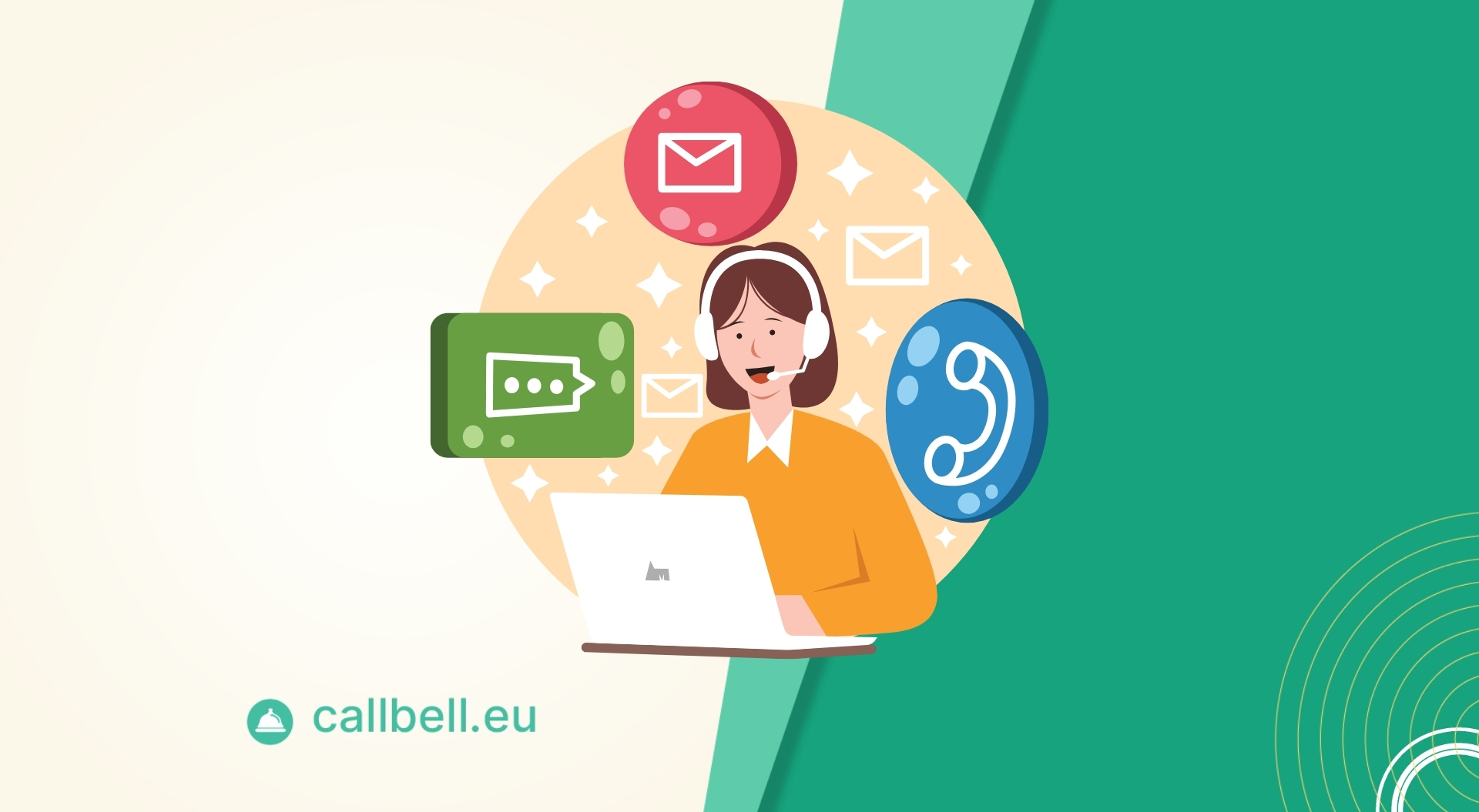 Service client sur WhatsApp : les 6 meilleurs outils en 2026 | Callbell